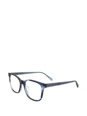 Fossil Square-frame Glasses - Blue