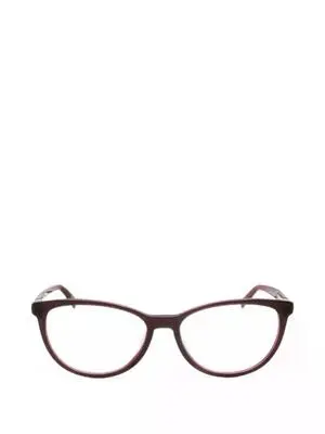 Missoni Cat-eye Frame Glasses - Purple