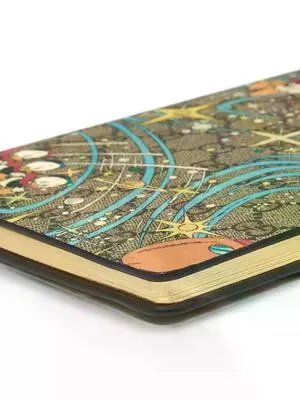 Gucci X Disney Donald Duck Gg Supreme Notebook