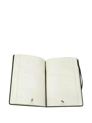 Gucci X Disney Donald Duck Gg Supreme Notebook