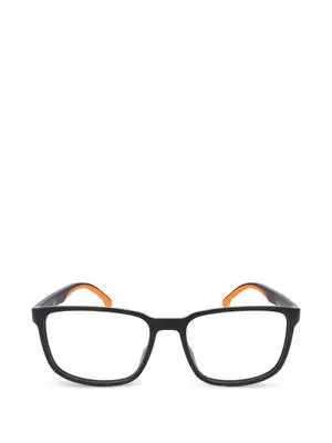 Carrera Eyewear Square Frame Eyeglasses - Black