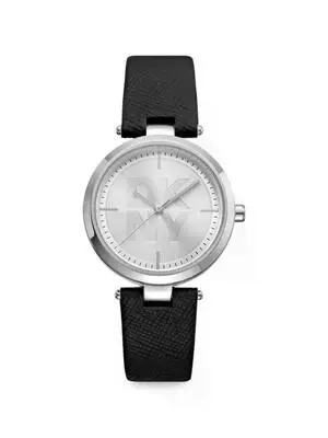 Dkny Fashion 32mm Watch - Silver