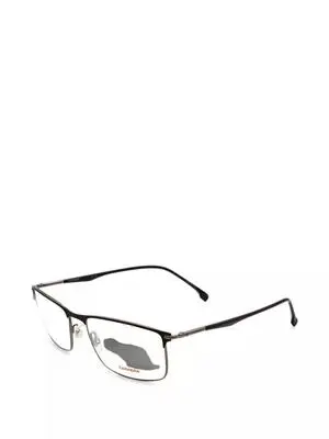 Carrera Eyewear Rectangle-frame Glasses - Black