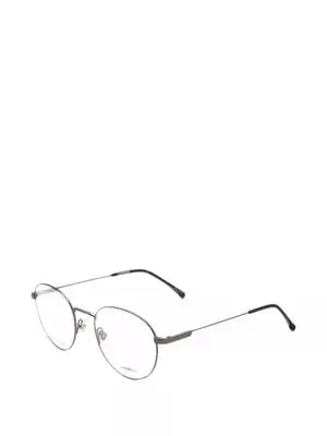 Carrera Eyewear Round-frame Glasses - Grey