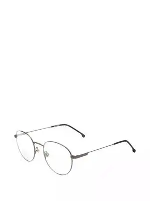 Carrera Eyewear Round-frame Glasses - Grey