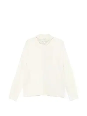 Sandro Zip-up Cardigan - Neutrals