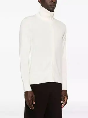 Sandro Zip-up Cardigan