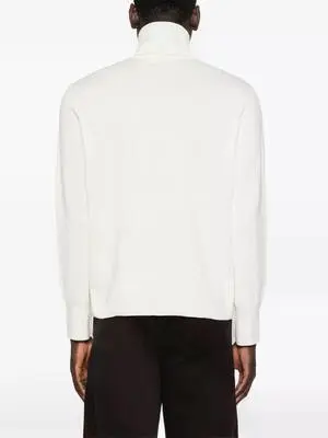 Sandro Zip-up Cardigan