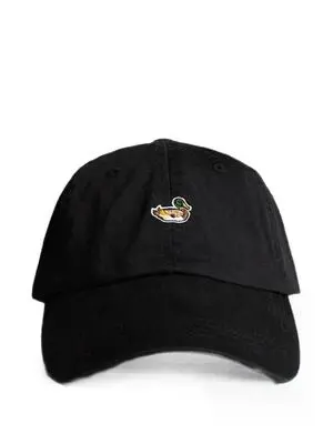 EDMMOND STUDIOS Duck Baseball Cap - Black