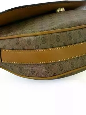 Gucci Micro Gg Supreme Crossbody Bag
