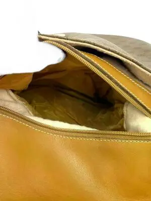 Gucci Micro Gg Supreme Crossbody Bag