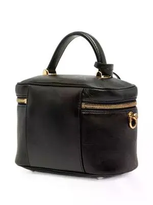 LOUIS VUITTON 2020 Monogram Ink Vanity Pm Satchel