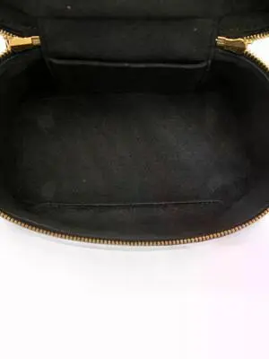 LOUIS VUITTON 2020 Monogram Ink Vanity Pm Satchel
