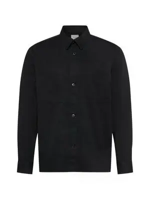 Calvin Klein Patch-pocket Long-sleeve Shirt