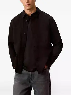 Calvin Klein Patch-pocket Long-sleeve Shirt