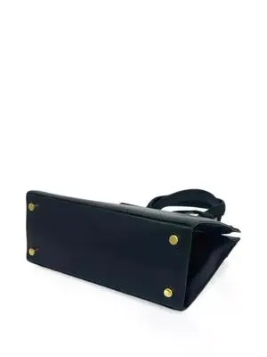 FERRAGAMO 2000-2026 Leather Vara Bow Satchel