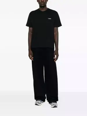 Vetements Slogan-print T-shirt