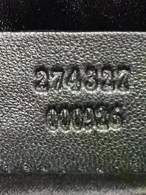 Alexander McQueen Skull Tweed Shoulder Bag