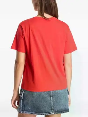 Karl Lagerfeld K Logo-print Short-sleeve T-shirt