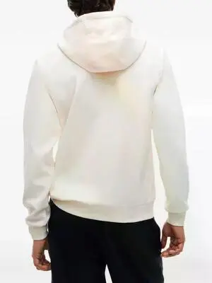 Tommy Hilfiger Logo-patch Drawstring Hoodie