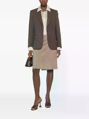 NINE:INTHE:MORNING Single-breasted Notched-lapels Blazer