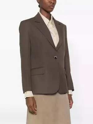 NINE:INTHE:MORNING Single-breasted Notched-lapels Blazer