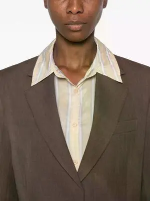 NINE:INTHE:MORNING Single-breasted Notched-lapels Blazer