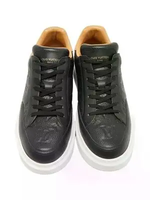 LOUIS VUITTON Beverly Hills Monogram Sneakers