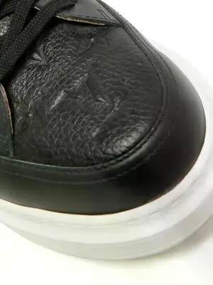 LOUIS VUITTON Beverly Hills Monogram Sneakers