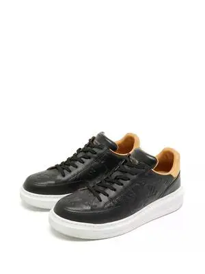 LOUIS VUITTON Beverly Hills Monogram Sneakers