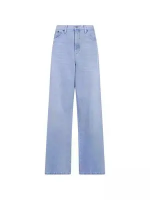 LOIS Marlene Wide-leg Jeans - Blue