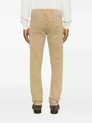 Jacob Cohen Logo-patch Jeans