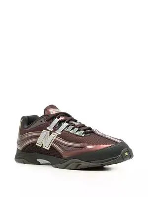 NEW BALANCE Rc56 Mesh-panel Sneakers - Red