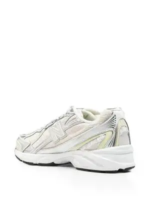 NEW BALANCE 740 Metallic Sneakers