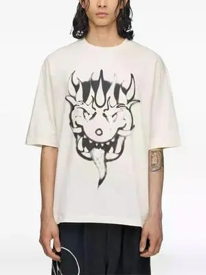 Y3 Chito Graphic Short Sleeve Tee