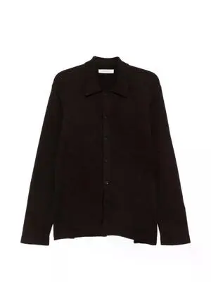 UMIT BENAN Knitted Button-up Cardigan