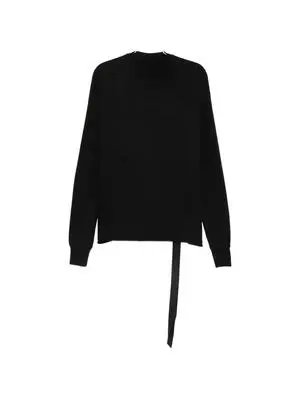 Rick Owens Long-sleeve T-shirt - Black