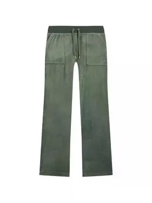 Juicy Couture Del Ray Track Pants - Green
