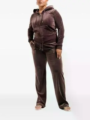 Juicy Couture Robertson Zip-up Hoodie