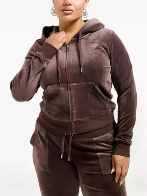 Juicy Couture Robertson Zip-up Hoodie