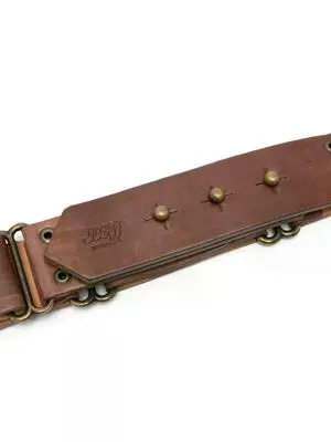 Dolce & Gabbana 2000s Sun-motif Belt