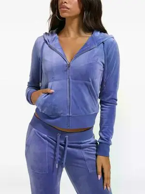 Juicy Couture Robertson Zip-up Hoodie
