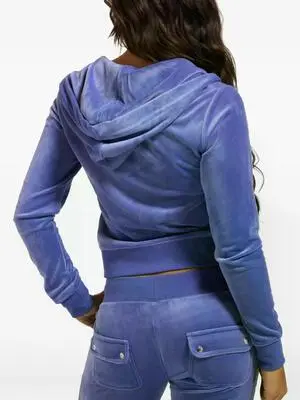 Juicy Couture Robertson Zip-up Hoodie