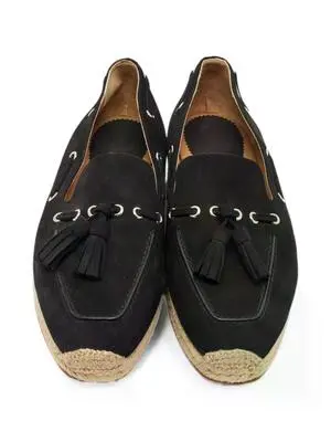 CHRISTIAN LOUBOUTIN Yacht Tassel Espadrilles