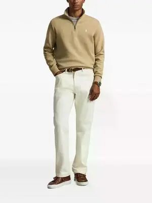 Polo Ralph Lauren Pony-embroidered Sweatshirt