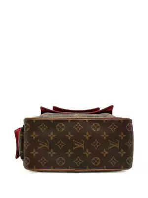 LOUIS VUITTON 2003 Monogram Excentri Cite Handbag