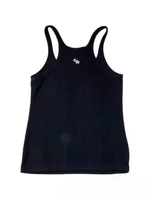 Chrome Hearts Embroidered Ribbed Tank Top