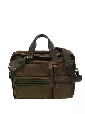 Tumi Gen 4 Expandable Briefcase - Brown