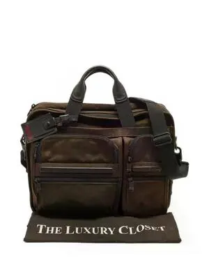 Tumi Gen 4 Expandable Briefcase