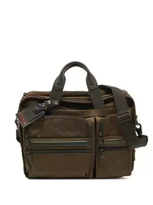 Tumi Gen 4 Expandable Briefcase - Brown